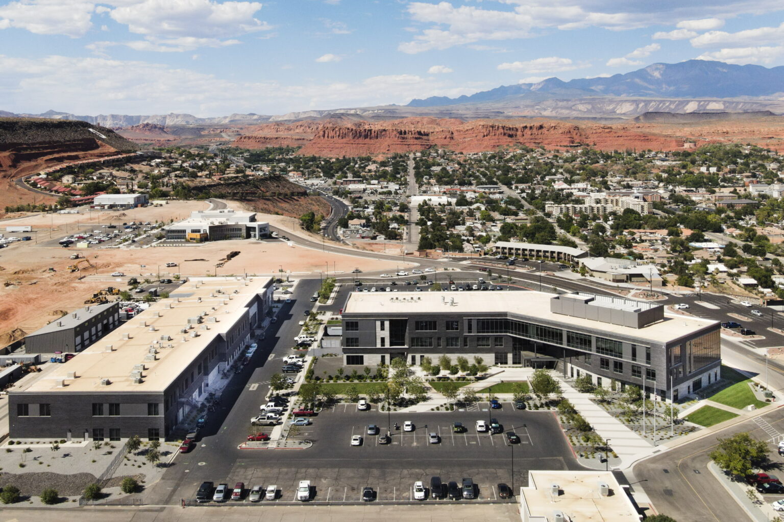 Home - Tech Ridge